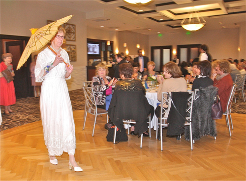 Photos: Riverhead Woman’s Club celebrates its 100 anniversary ...