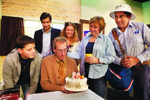 Theater review: ‘On Golden Pond’ charms and cheers - Riverhead News ...