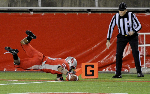 Maysonet Watch: Miguel tallies 3 more TD’s - Riverhead News Review Archives