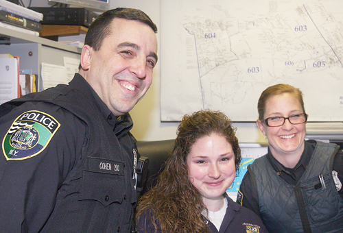 Riverhead police officers save unconscious boy - Riverhead News Review ...