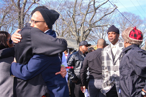 Family, friends remember Demitri on social media - Riverhead News ...