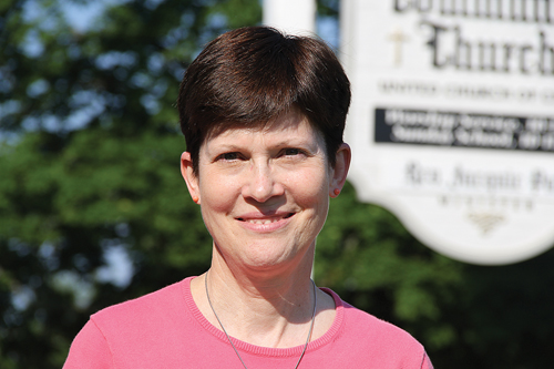 Old Steeple welcomes first female pastor - Riverhead News Review Archives