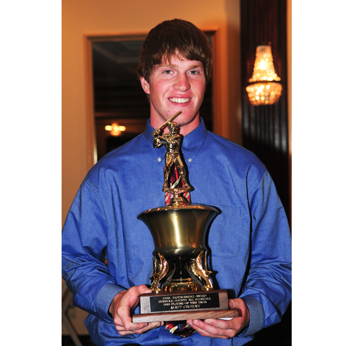 Riverhead pitcher wins Yastrzemski Award - Riverhead News Review Archives
