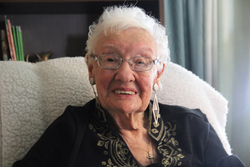 Riverhead woman turns 100, but that’s ‘no big deal’ - Riverhead News ...