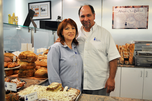 Blue Duck set to celebrate bakery opening in Greenport - Riverhead News ...