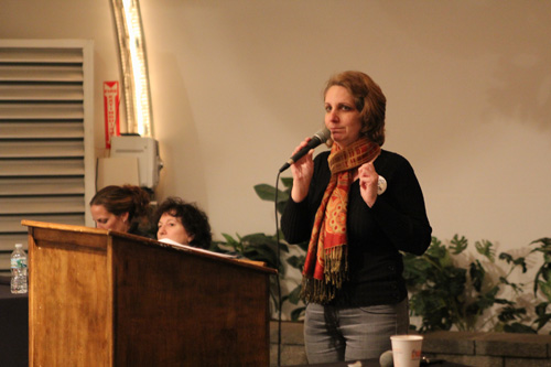 Parents listen to concerns with Common Core - Riverhead News Review ...