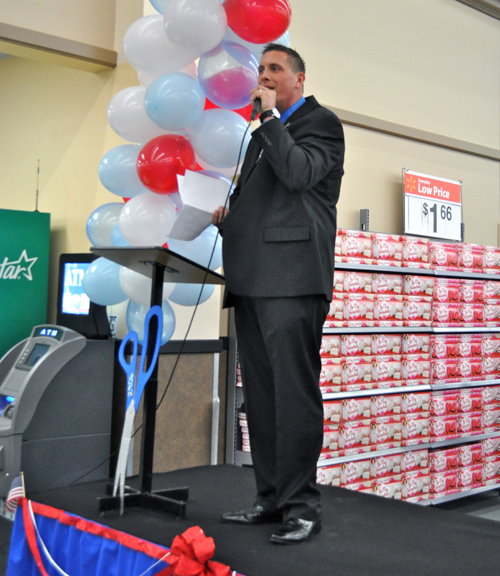 Walmart celebrates grand opening on Route 58 - Riverhead News Review ...