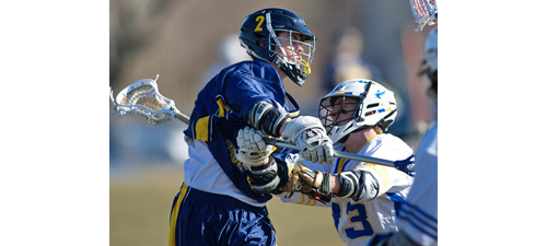 Boys Lacrosse: Wildcats bring Arini win in their season opener ...