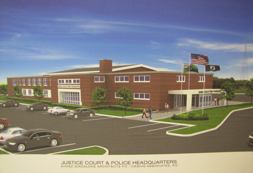 Town Board seeking justice court options other than Armory - Riverhead ...