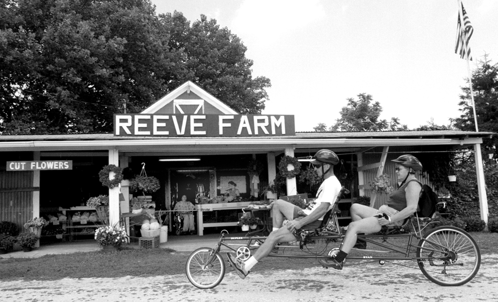 This Week in Riverhead History: Reeve Farm preserved, downtown changes ...