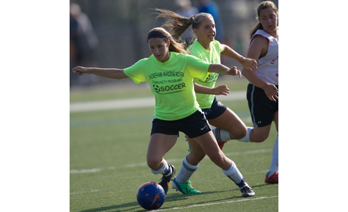 Girls Soccer: Kelly, back from concussion, returns to form - Riverhead ...