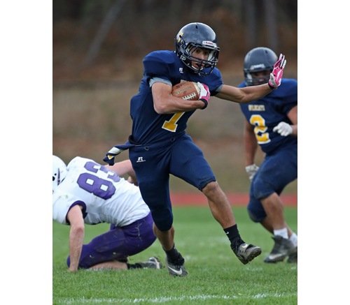 Football: SWR makes history, clinches first undefeated regular season ...