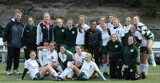 Girls Soccer: Playoff brackets released, SWR receives No. 2 seed ...