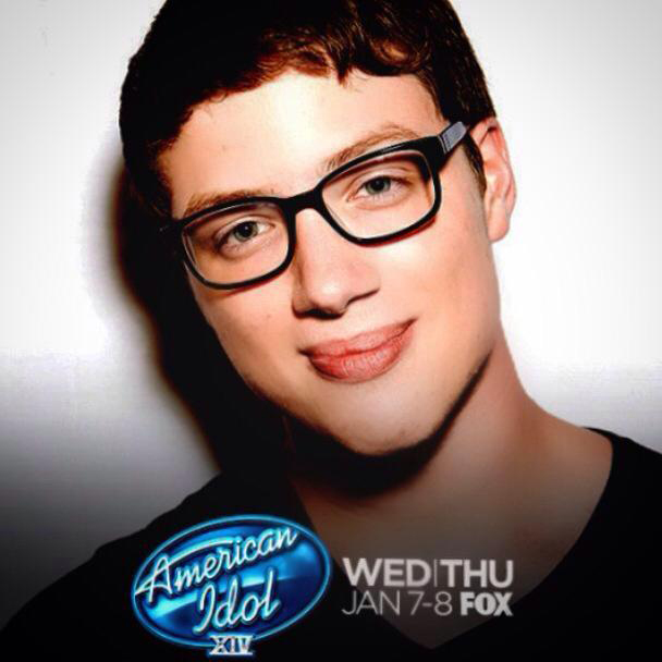 Wading River News: Eric Lopez sings on ‘American Idol’ - Riverhead News ...