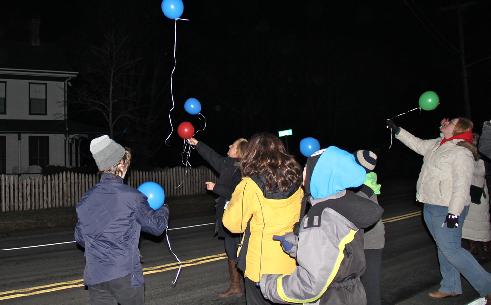 One year later, they remember fatal hit-and-run victim - Riverhead News ...