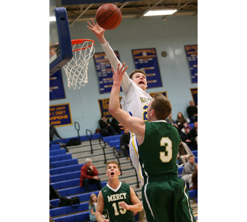 Boys Basketball: Mattituck uses 22-2 run to take down Mercy - Riverhead ...