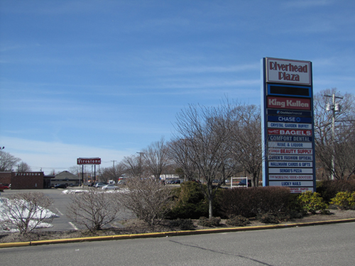 A pair of new restaurants coming to former Walmart lot? - Riverhead ...