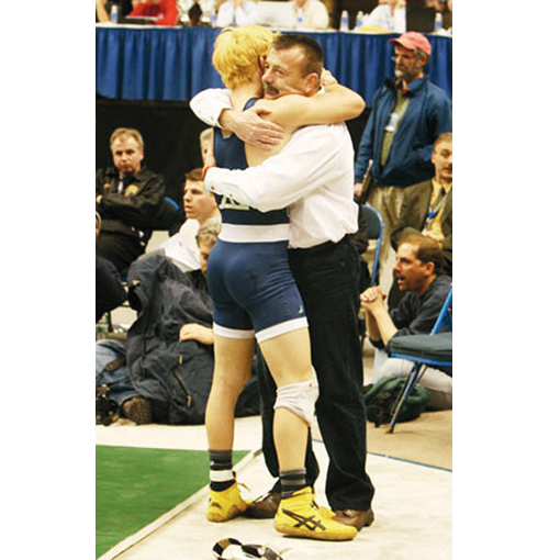 Don Jantzen, 60, left indelible mark on SWR wrestling program ...