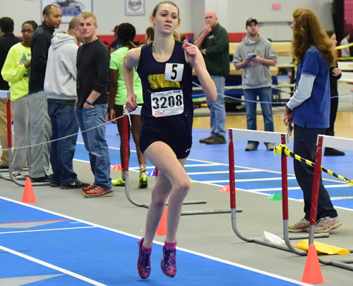 Girls Winter Track: Ohrtman’s drive will take her to Ithaca - Riverhead ...
