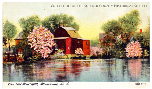 Riverhead: Once home to the oldest saw mill on Long Island - Riverhead ...