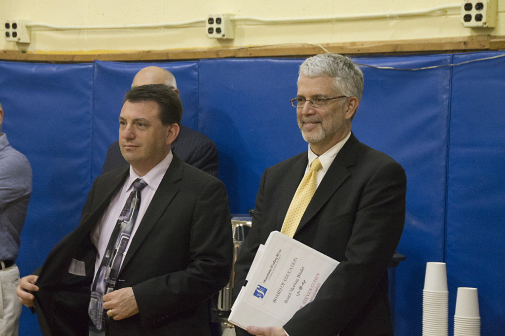 Shoreham-Wading River school budget passes easily - Riverhead News ...
