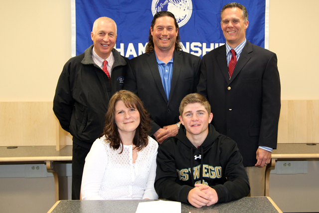 Golf: Riverhead senior Cody Weiss to attend SUNY/Oswego - Riverhead ...