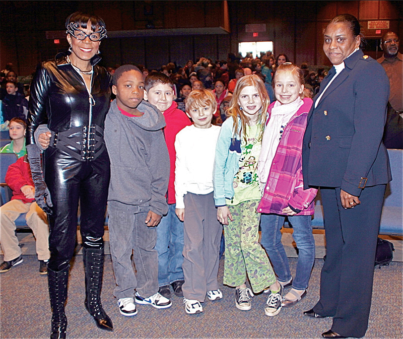 Felecia Wilson earns Big Brothers Big Sisters ‘Woman of the Year ...