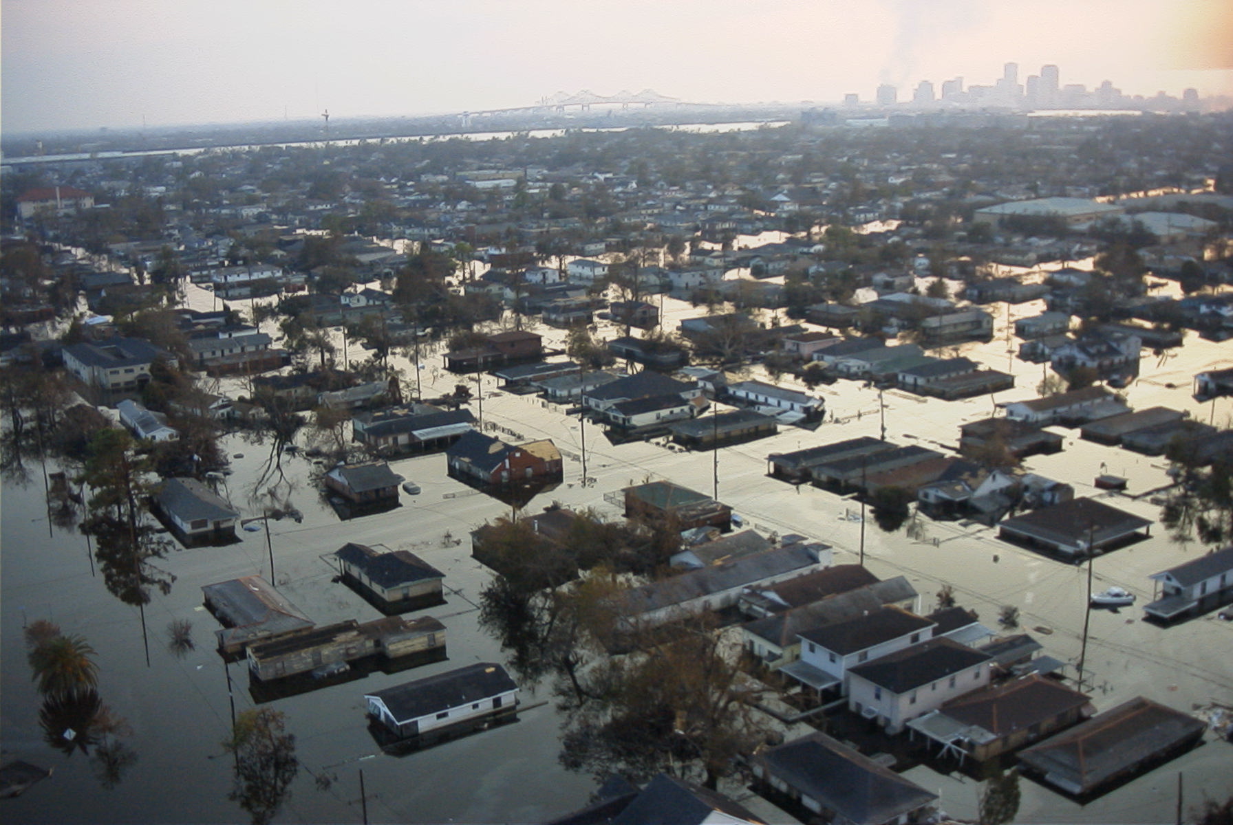 When the levees broke, the 106th came to the rescue - Riverhead News ...