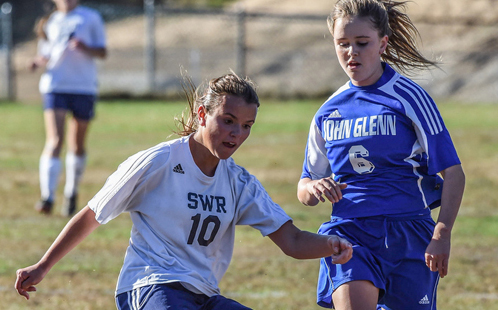 Girls Soccer: A dominant effort doesn’t yield a victory - Riverhead ...