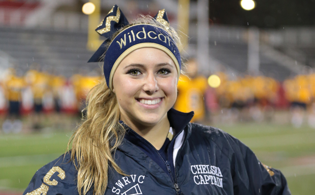 Chelsea Werner’s flipping and soaring to new heights - Riverhead News ...