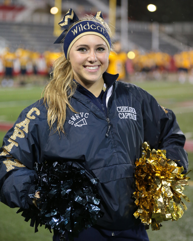 Chelsea Werner’s flipping and soaring to new heights - Riverhead News ...