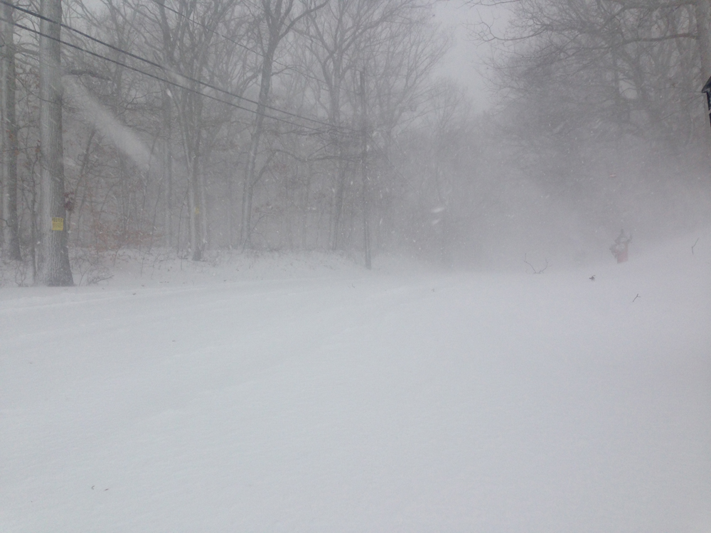 Featured Letter: No reason to panic when storm approaches - Riverhead ...