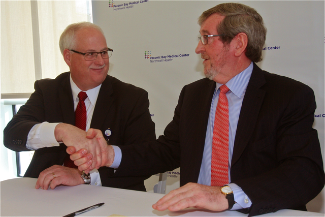 As PBMC merges with Northwell Health, expansions already in the works ...