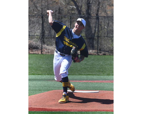 Baseball: SWR’s Morrell doesn’t allow hit in short outing - Riverhead ...