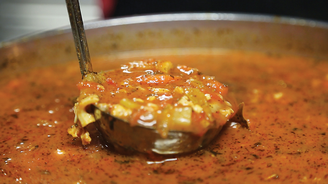 Hallock’s Cider Mill still making centuries-old chowder recipe ...