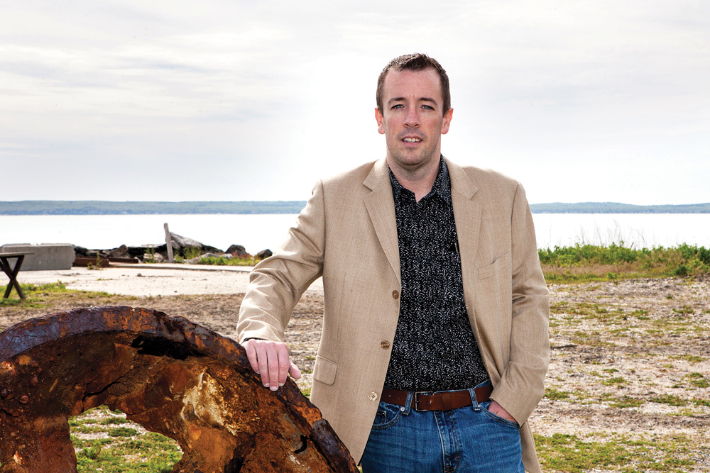 Meet the real estate agent: Sean Nethercott of Brown Harris Stevens ...