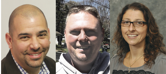 Two newcomers, incumbent on SWR school board ballot - Riverhead News ...