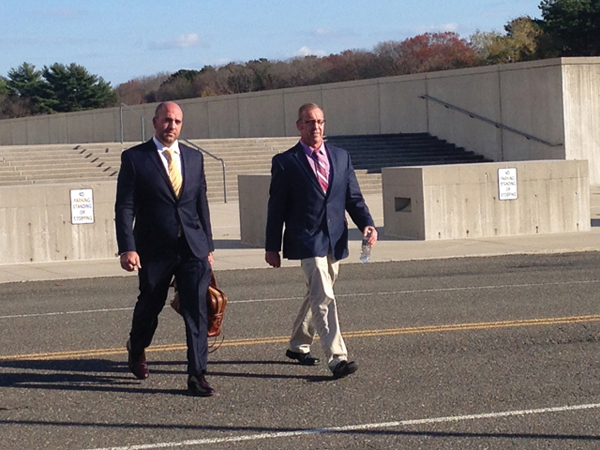 Former Town Councilman, Brad Bender, sentenced to 24 months - Riverhead ...