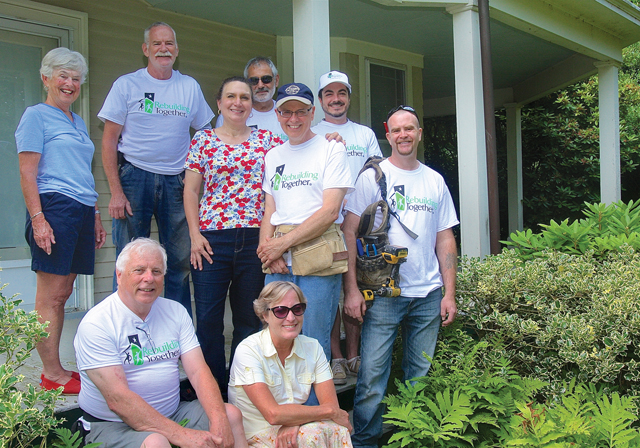 Volunteer-led home repair organization forms local group - Riverhead ...