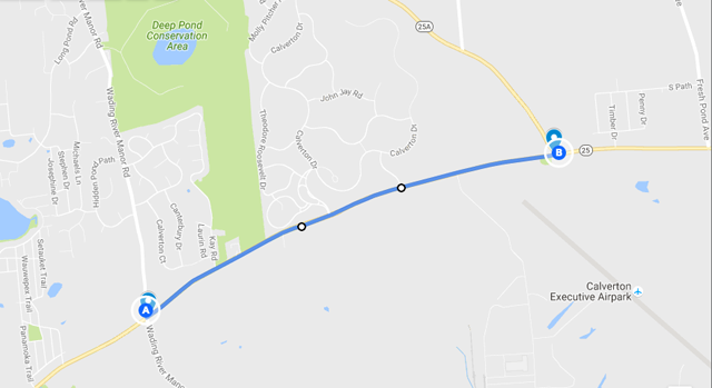 State DOT to begin Route 25 paving project near EPCAL - Riverhead News ...