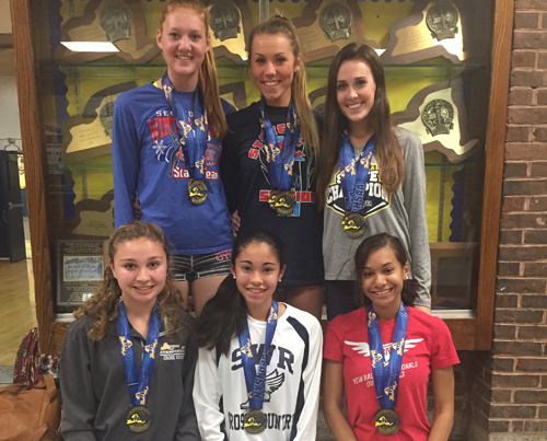 Girls Cross Country: Thirty years later, Wildcats are state champs ...