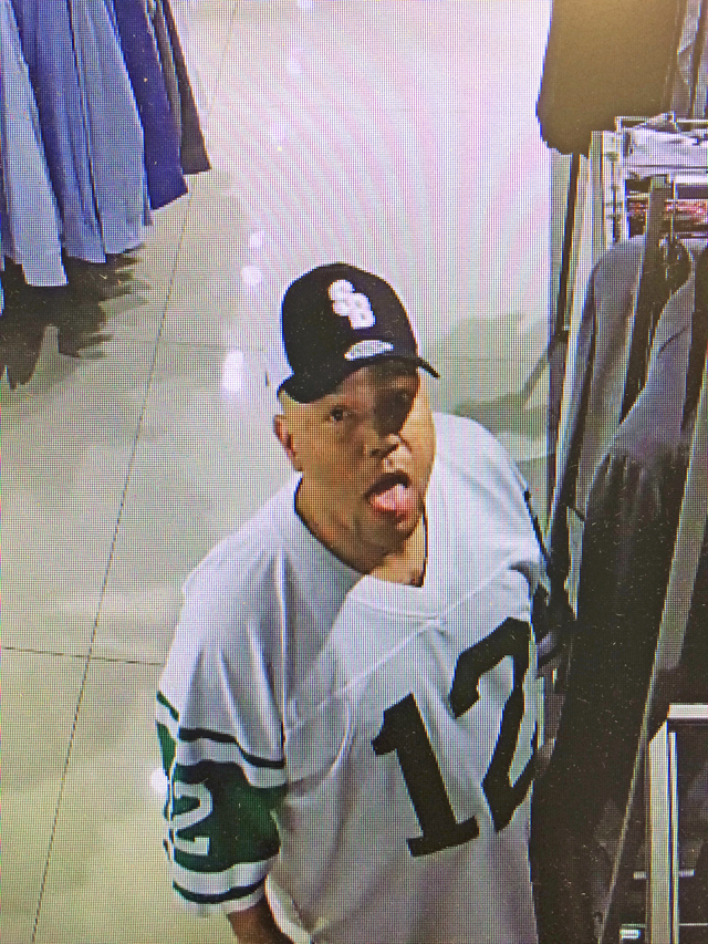 Cops: Reward offered for information on Armani thief - Riverhead News ...
