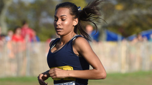 Girls Cross Country: Lee says goodbye to Sunken Meadow - Riverhead News ...