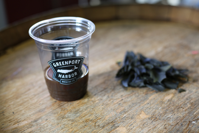 Greenport Harbor Brewing Company to release limited edition kelp beer ...