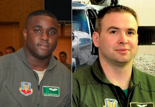 Four 106th Rescue Wing airmen killed in Iraq officially identified ...