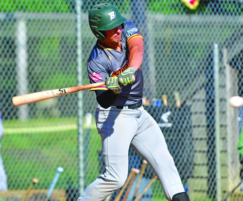 Baseball: With Baratta, simpler is better - Riverhead News Review Archives