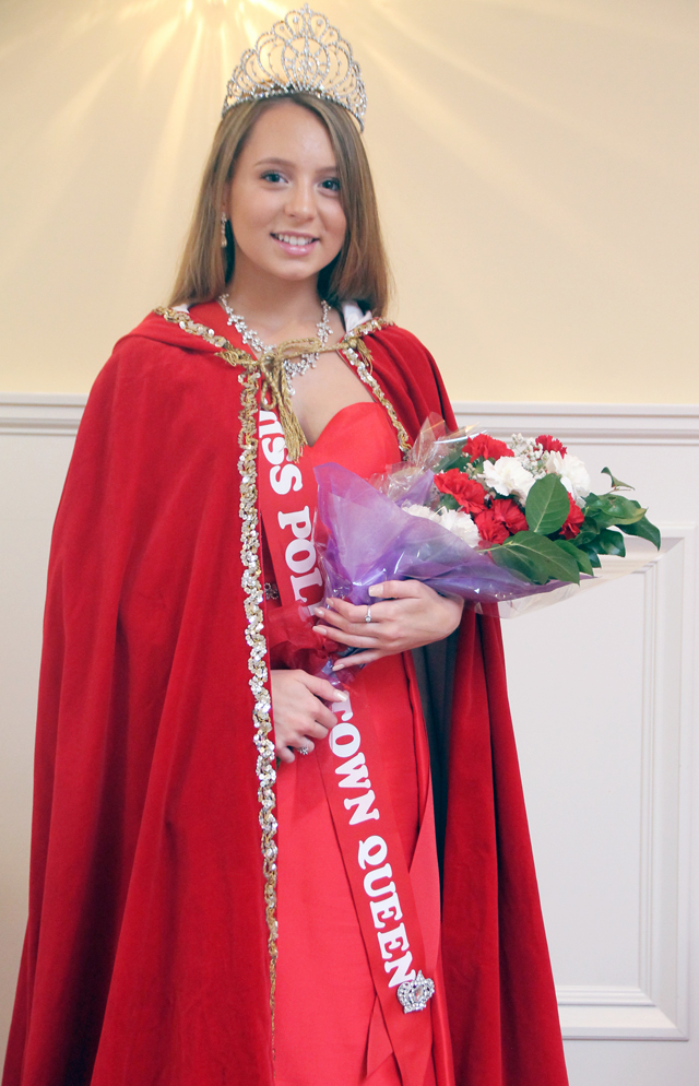 Meet this year’s Polish Town Queen, Lilly Whitehead - Riverhead News Review Archives