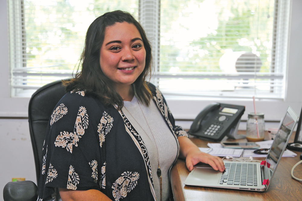 New reporter joins Times Review staff - Riverhead News Review Archives