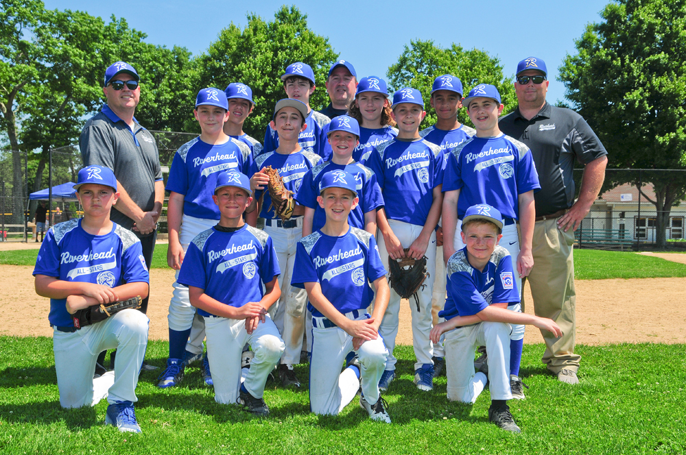 Baseball: Riverhead Little League all-star team off to 3-0 start ...