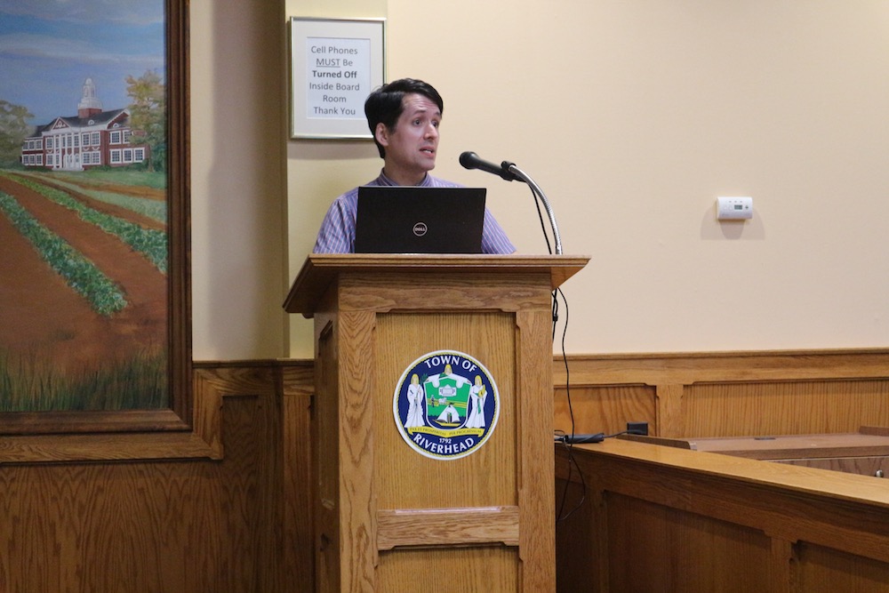 Riverhead considering resolution to oppose offshore drilling ...